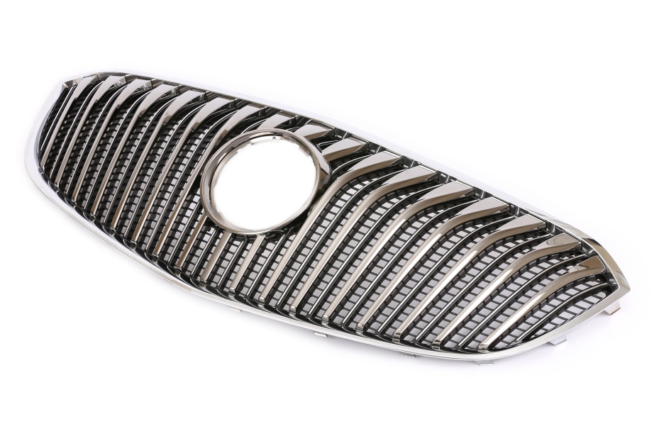 Trichrome - Bright and Dark Trivalent Chrome Plating