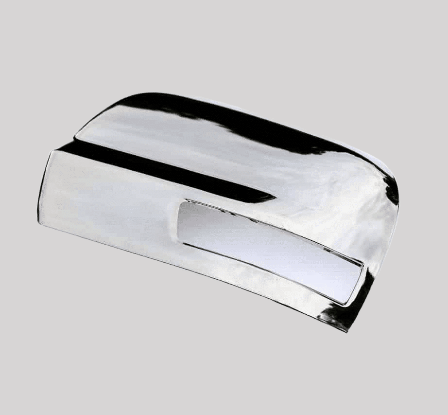 Trichrome - Bright and Dark Trivalent Chrome Plating